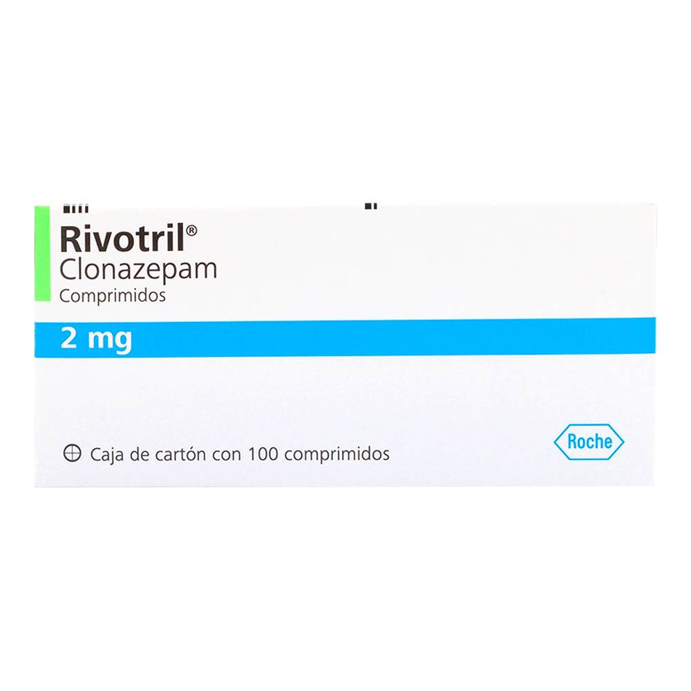 Rivotril 2 mg >> Encuentra Precios Bajos y Ofertas