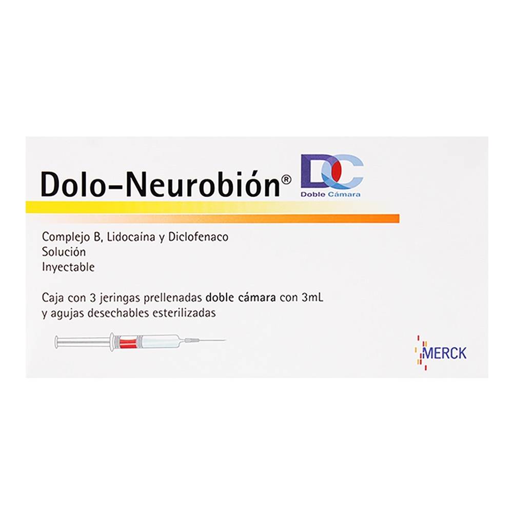 Dolo Neurobión Forte >> Encuentra Precios Bajos y Ofertas