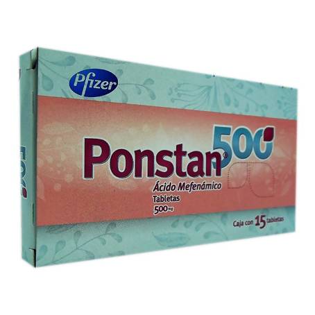 Ponstan 500