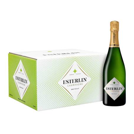 Champagne Esterlin Brut Éclat 750 ml | Sam's Club