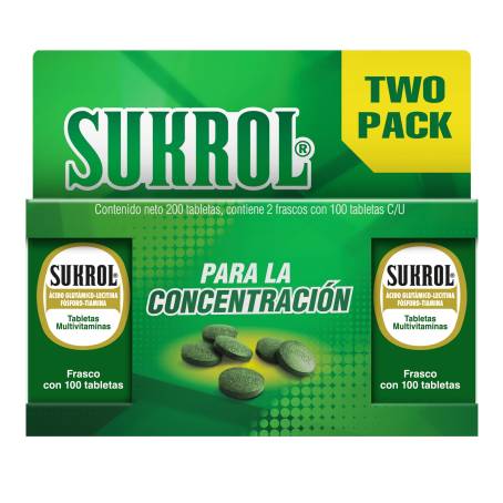 Sukrol Mejor Precio Septiembre 2024|BigGo México