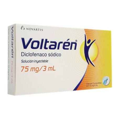 Voltaren 75 Mg