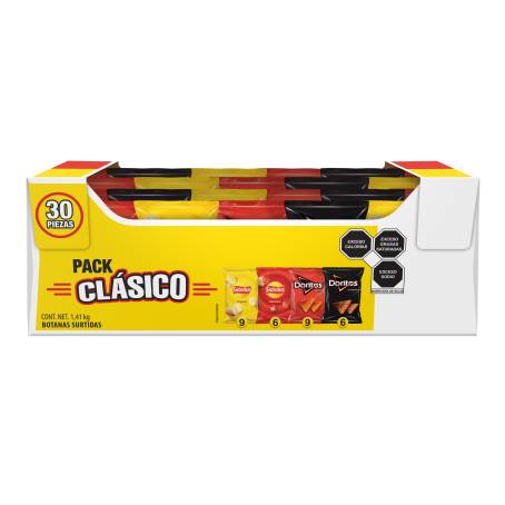 Sabritas Sabrimayoreo 50 Pzas Ibarra Mayoreo, 51% OFF