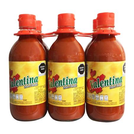 La batalla de las salsas picantes: ¿La 'Valentina', 'Botanera' o 'San ...