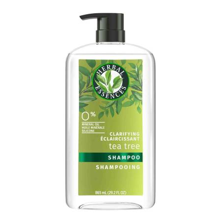 Shampoo Herbal Essences Tea Tree 865 ml | Sam's Club