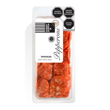 Pepperoni La Serrana 750 gr | Sam's Club
