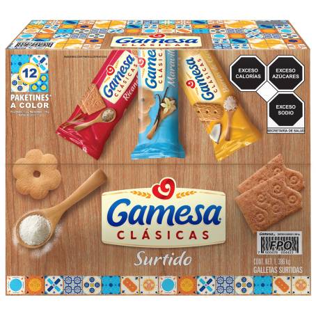 Productos Gamesa