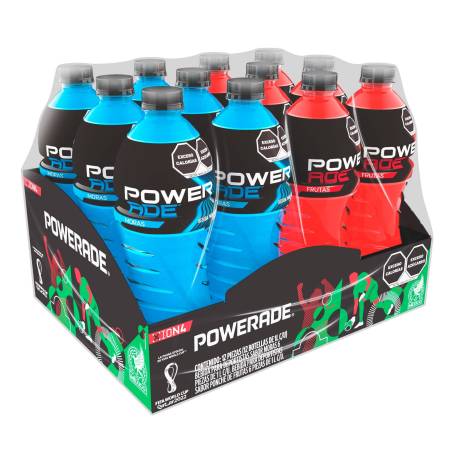 Powerade Mejor Precio Febrero 2023|BigGo México