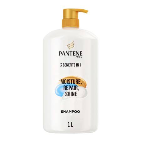 Shampoo Pantene 3 Beneficios en 1 de 1 L | Sam's Club