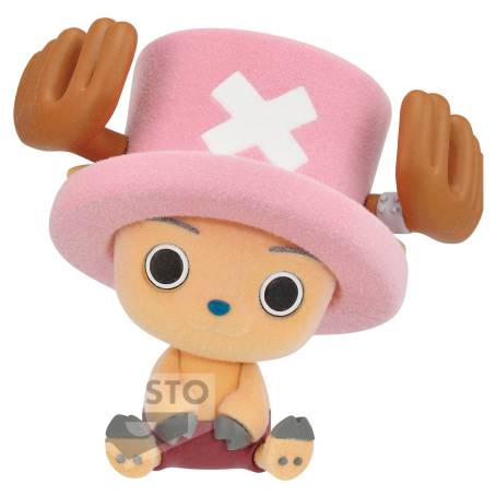 Figura de Colección Banpresto One Piece Fluffy Puffy Chopper | Sam's Club